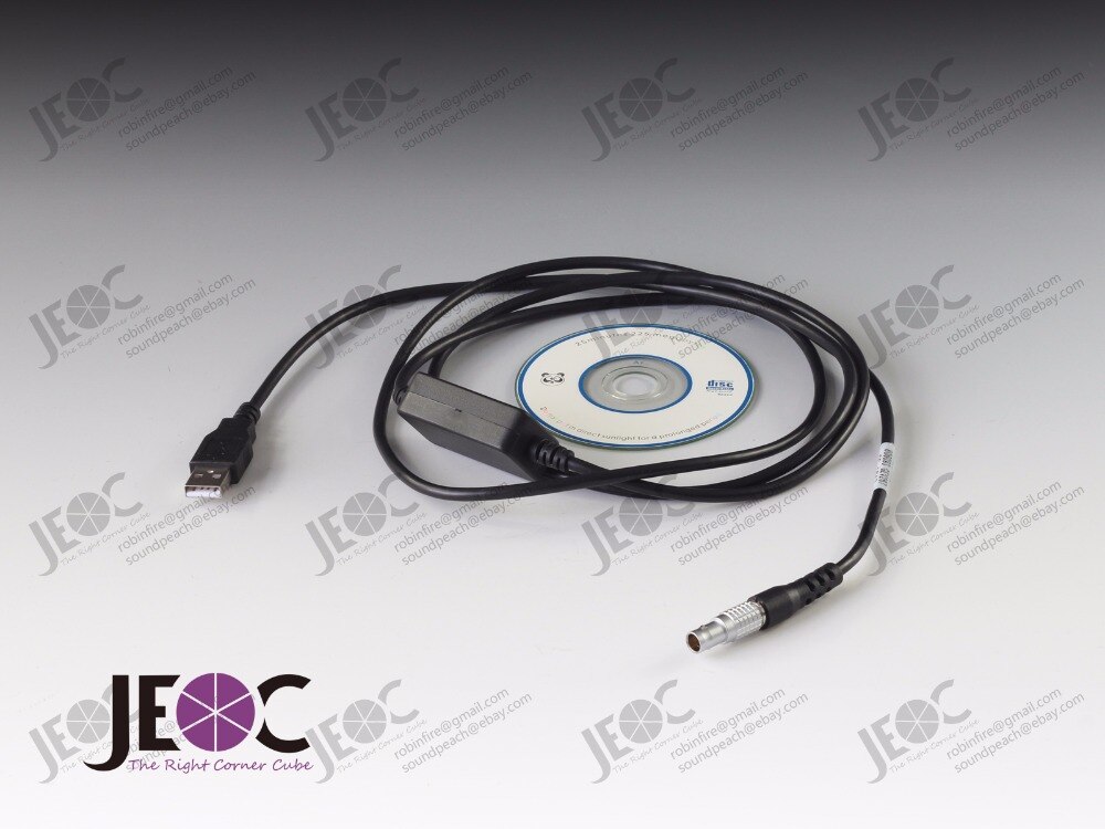 Replacement Data Cable of Leica GEV267 – Vicedeal