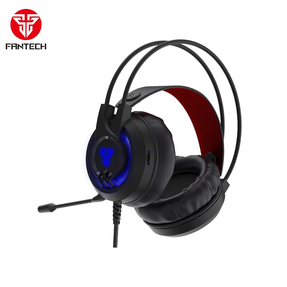 Fantech – casque de jeu filaire 3.5mm, écouteurs s... – Grandado