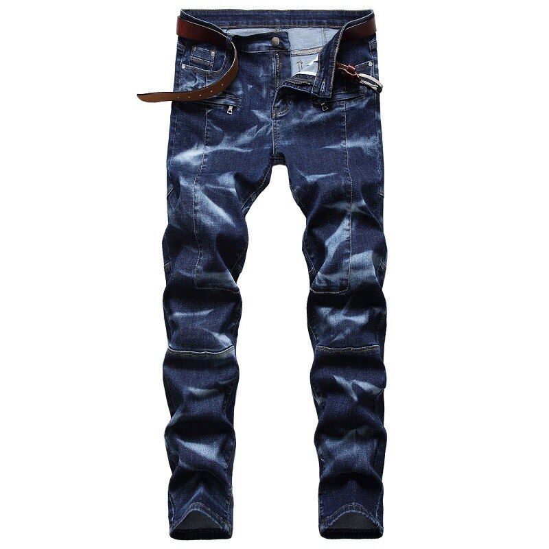Jean Oversize style Hip Hop pour homme, vêtement d... – Grandado