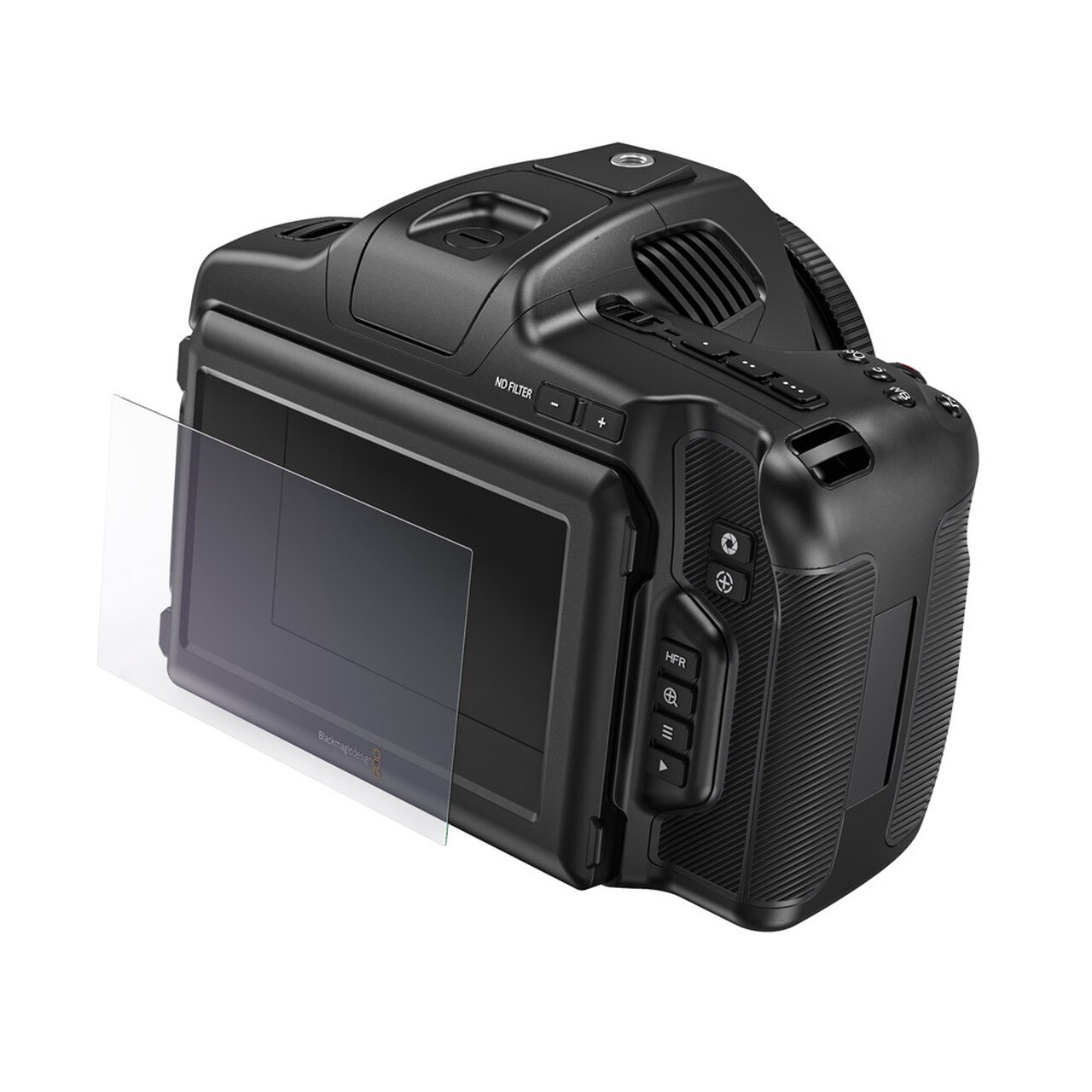 Smallrig Screen Protector Voor Blackmagic Pocket C... – Vicedeal