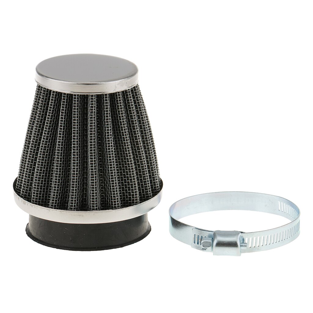 Motorcycle Chopper ATV Scooter Cone Air Cleaner In... – Vicedeal