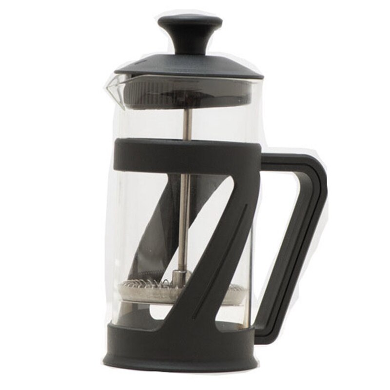 350Ml French Press Coffee & Tea Maker, Thickened B... – Grandado