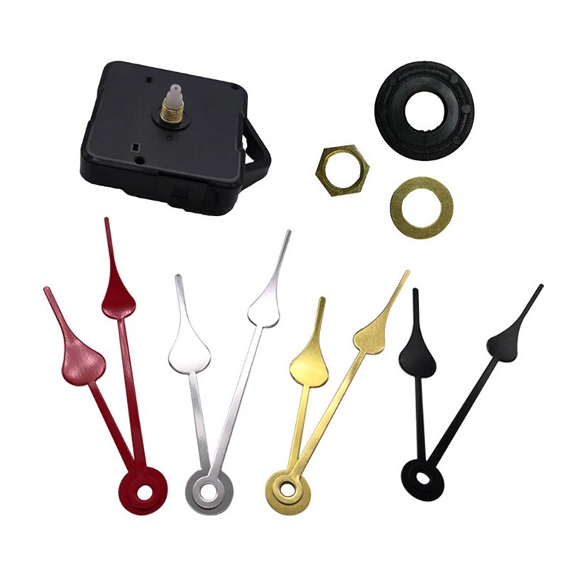 Quartz Clock DIY Clocks Movement For Wall Hours Ha... – Grandado