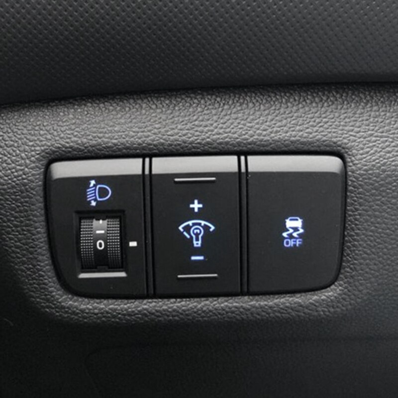 Car Dashboard Brightness Switch Head Light Lamp Ad... – Grandado