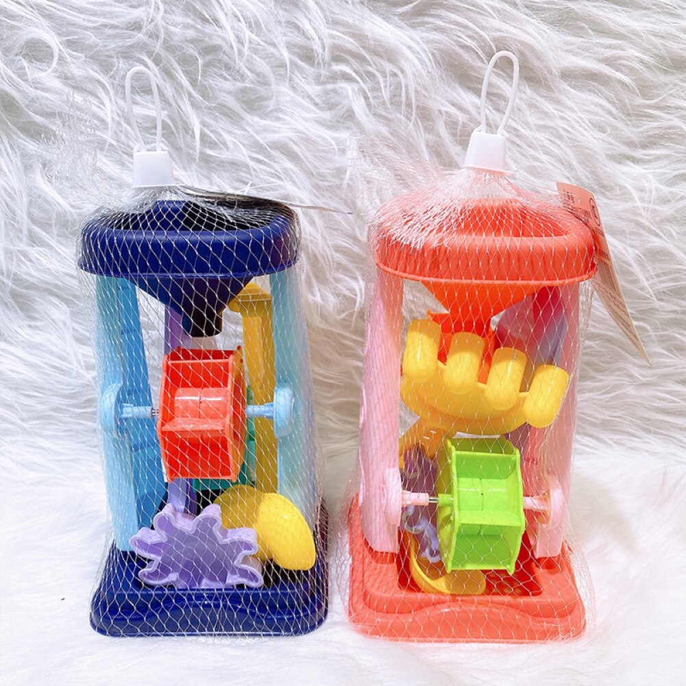 5PCS Outdoor Sea Beach Play Sand Toys Beach Games ... – Vicedeal