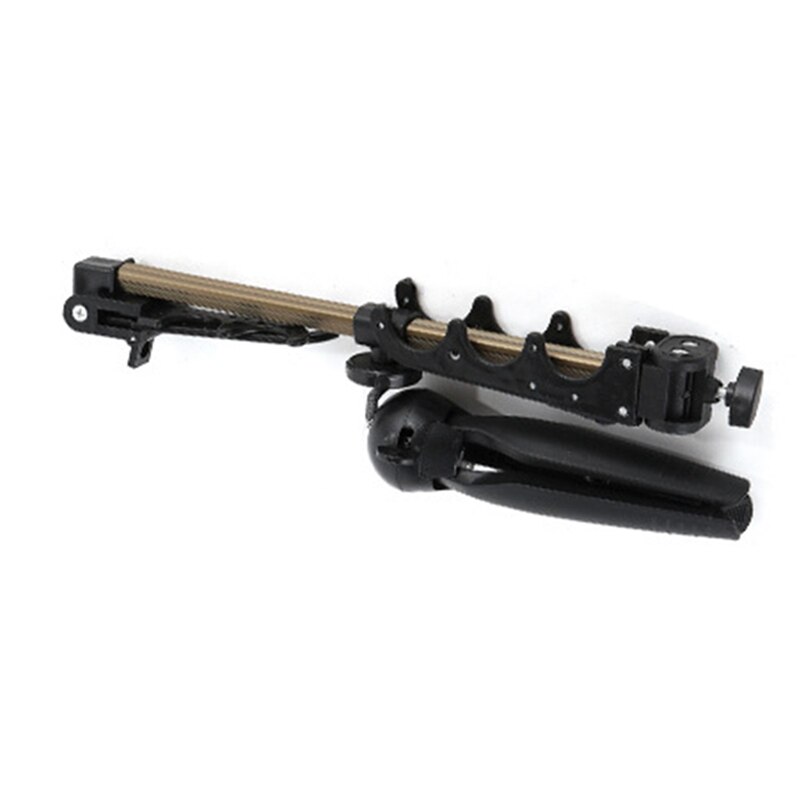 Fishing Rod Rack Aluminum Folding Fishing Rod Hold... – Grandado