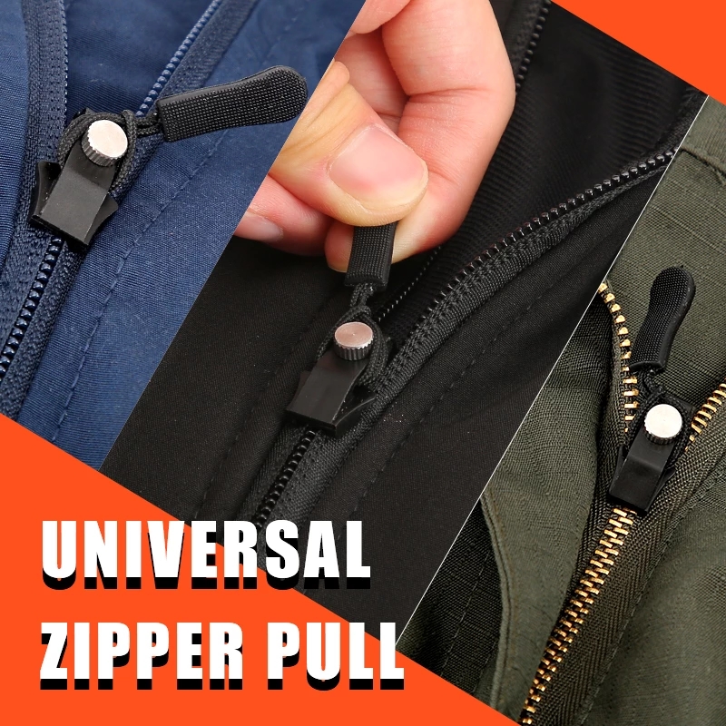 6Pcs Rits Reparatie Kit Universal Instant Zipper R... – Grandado
