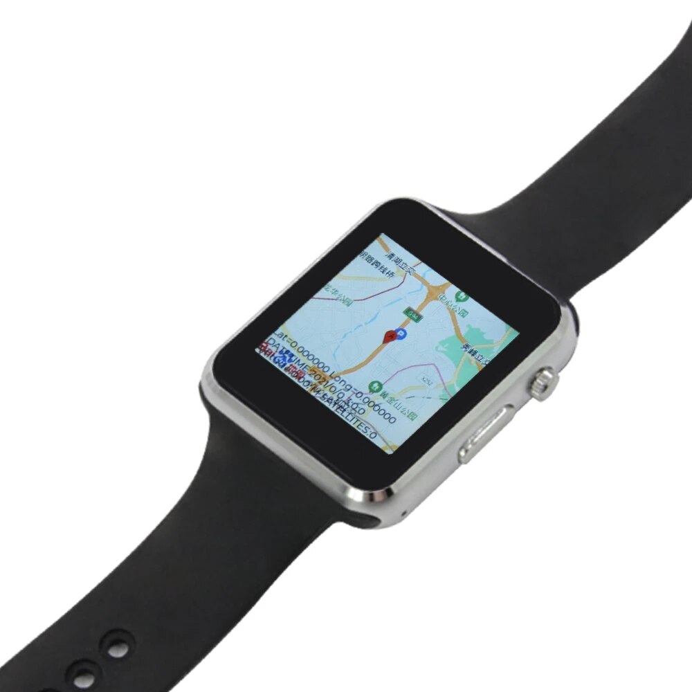 Lilygo®T-WATCH V2 Gps Ips Capacitieve Touchscreen ... – Grandado