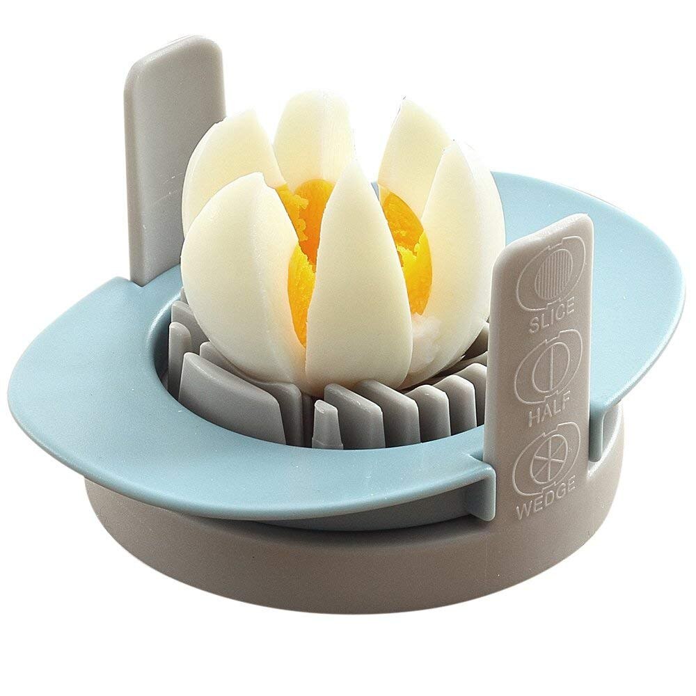 3 IN 1 Ei Cutter Split Apparaat Multifunctionele C... – Vicedeal