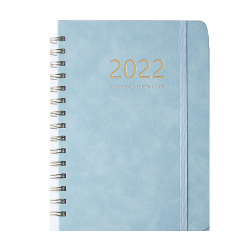 69HF 2022 Weekly Planner Notebook Journals Agenda ... – Grandado