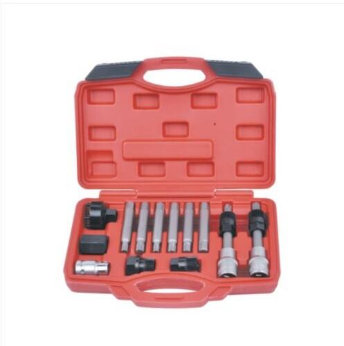 13 Piece Alternator Pulley Tool Kit Auto Repair To... – Vicedeal