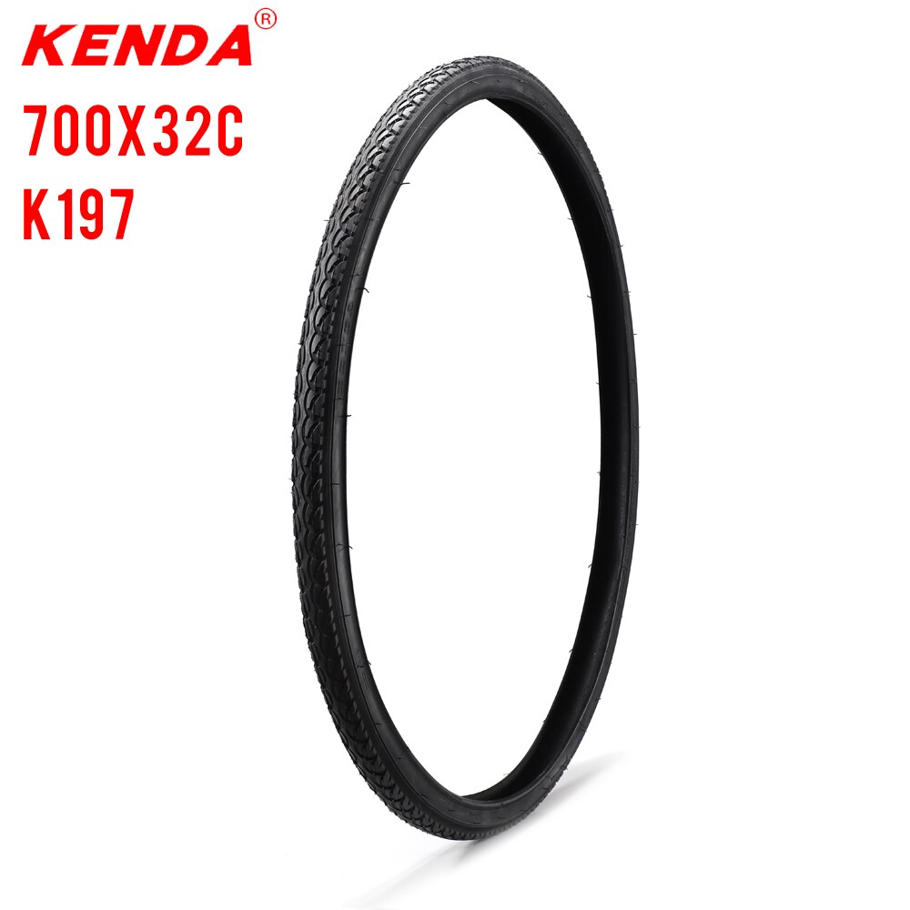 KENDA K197 700X32C bicycle tires ultralight 715g 7... – Grandado