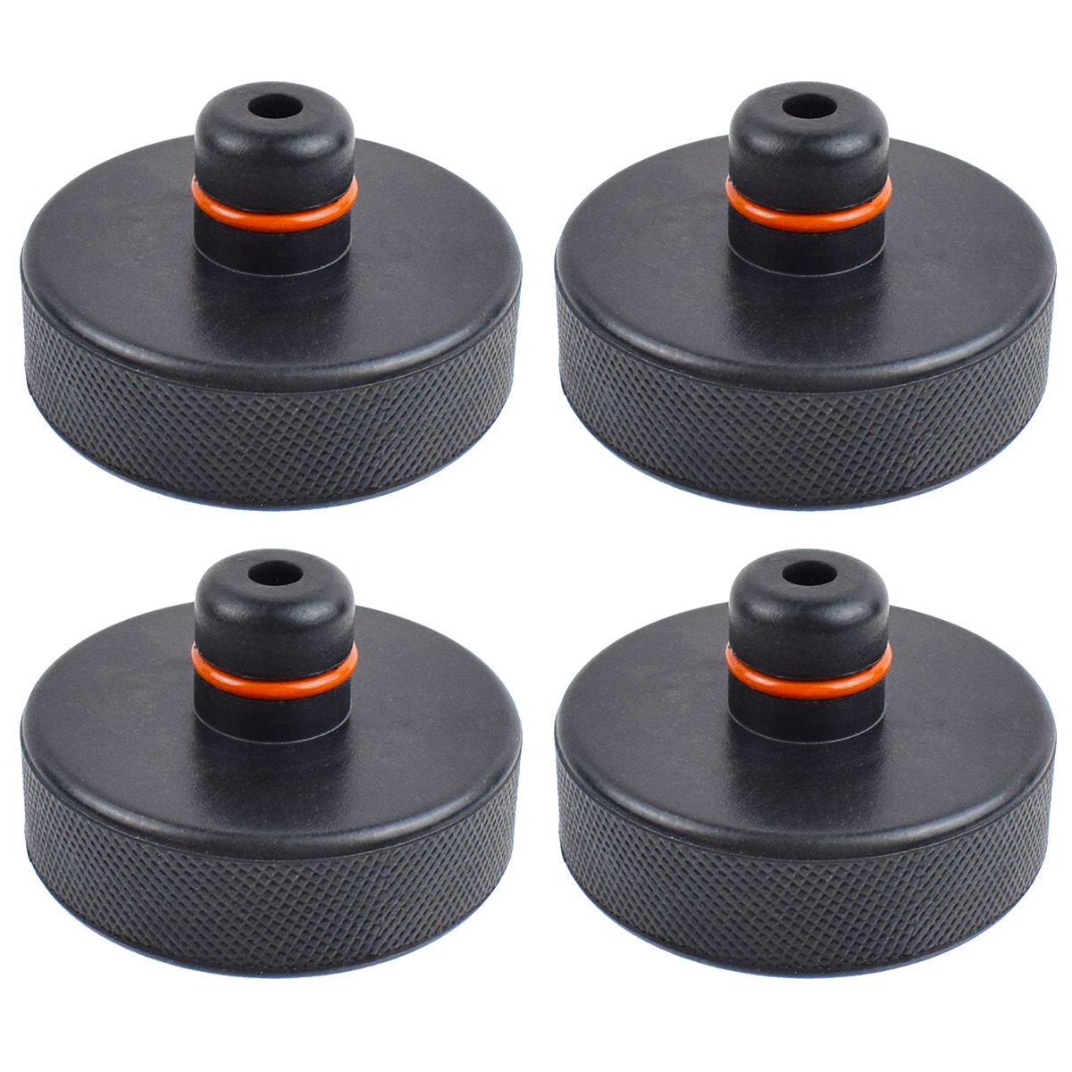 4Pcs Rubber Lifting Jack Pad Adapter Tool Chassis ... – Grandado
