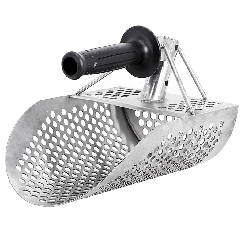 Metaaldetector Zand Scoop Metaal Detecteren Strand... – Grandado