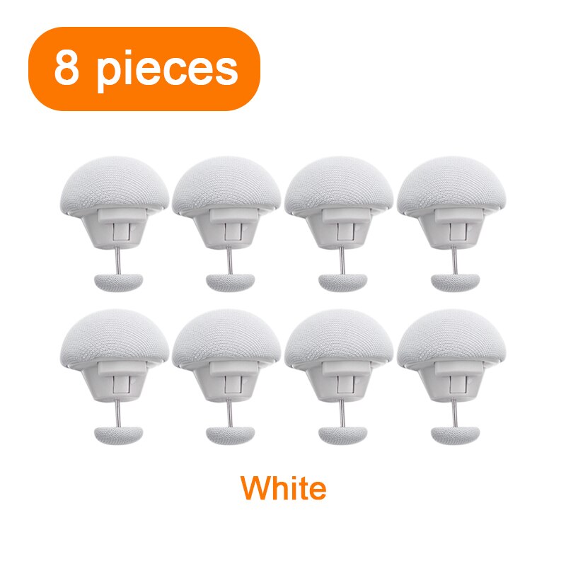 Mushroom Quilt Stand Fastener Clip One Key To Unlo... – Vicedeal