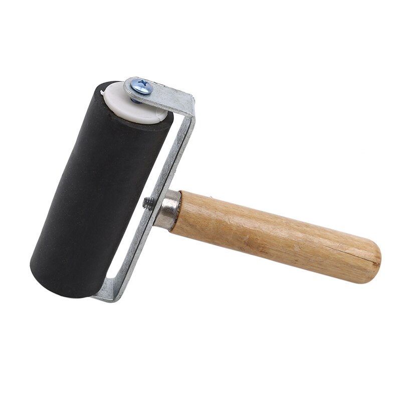 Wooden Handle Wheel Brayer Ink Painting Printmakin... – Grandado