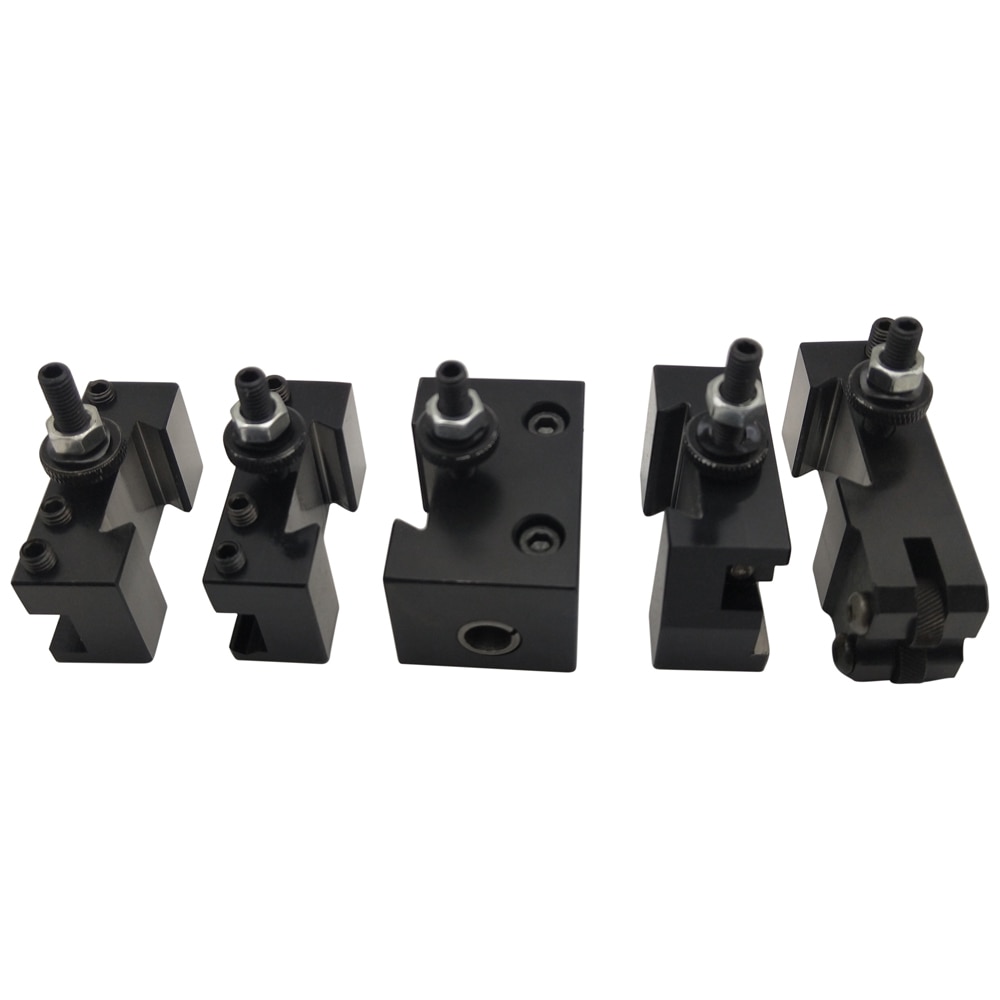 Wedge GIB Type Quick Change Tools Kit Tool Post 25... – Vicedeal