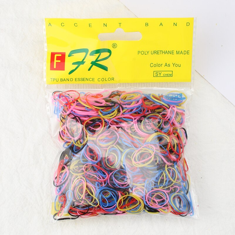 1000 Pcs 1Cm Schattig Meisje Kleurrijke Wegwerp El... – Grandado