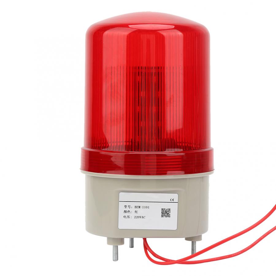 Warning Night Lights 220VAC Rotating Flashing Sign... – Grandado