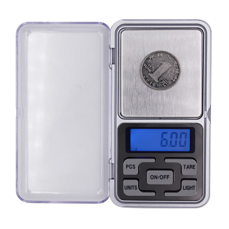 200g 0.01g Mini Digital Jewelry Scale Electric Poc... – Vicedeal