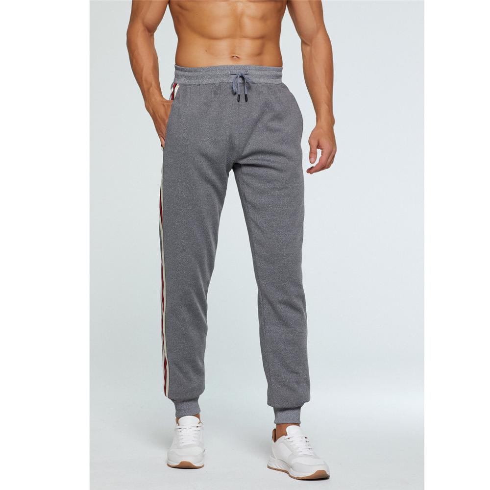 Men Sweatpants Casual Sport Pants Men Pants Hit Co... – Vicedeal
