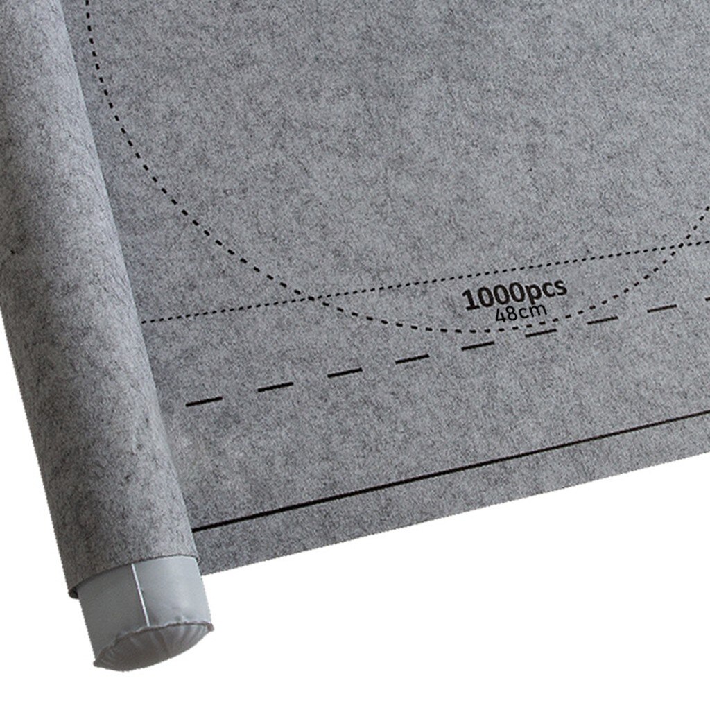 Jigsaw Blanket Puzzles 26x46 Inch Puzzle Storage M... – Grandado