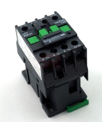 EasyPact TVS Three pole contactor LC1N0601CC5N LC1... – Grandado