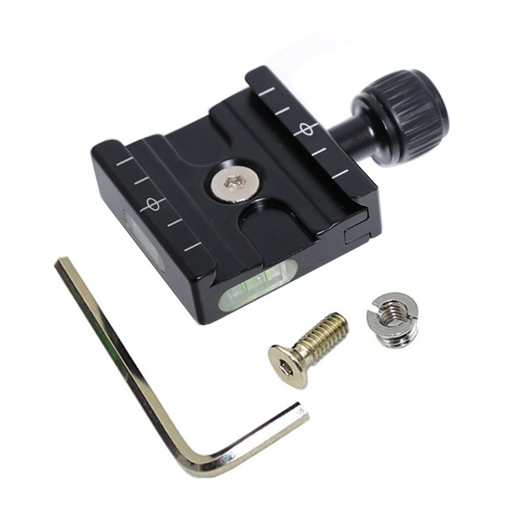 QR50 Inbussleutel Bal Hoofd Clip Vaste Adapter Pla... – Grandado