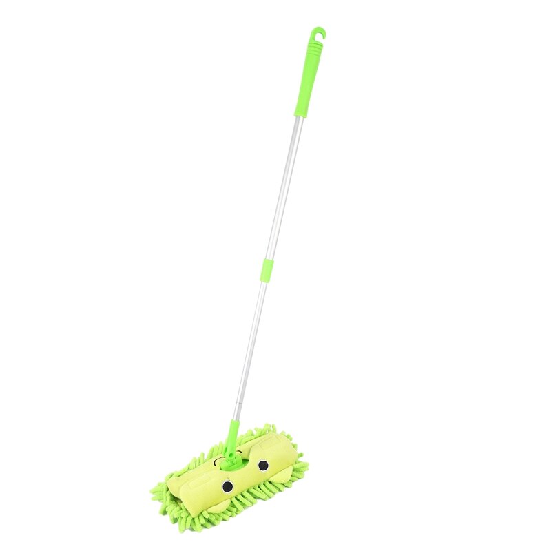 Kids Housekeeping Cleaning Tools, 3 Pcs Small Mop ... – Vicedeal