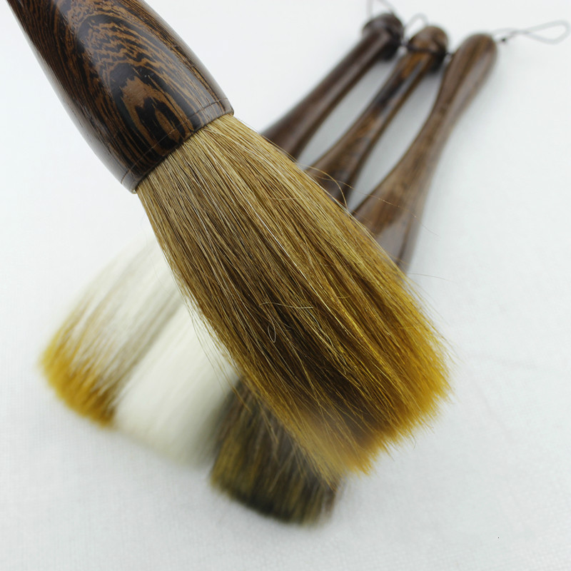 Chinese Calligraphy Brush Pen Hopper-shaped Brush ... – Grandado