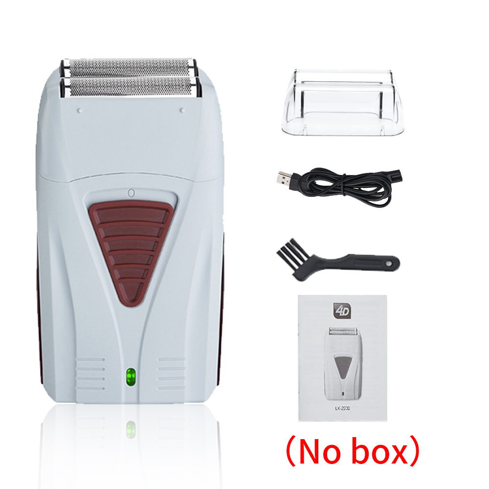 Barber Shaver Shaper Electric Shaver Compatible Be... – Grandado