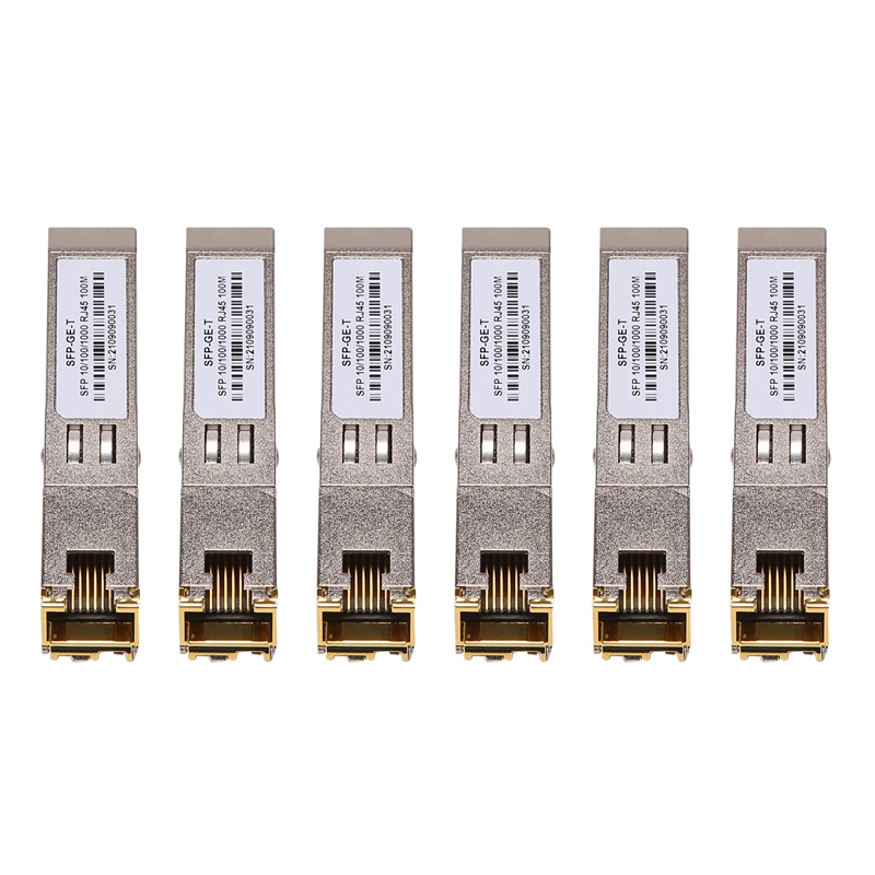 Módulo SFP RJ45, conmutador Gbic 10/100/1000, cone... – Grandado