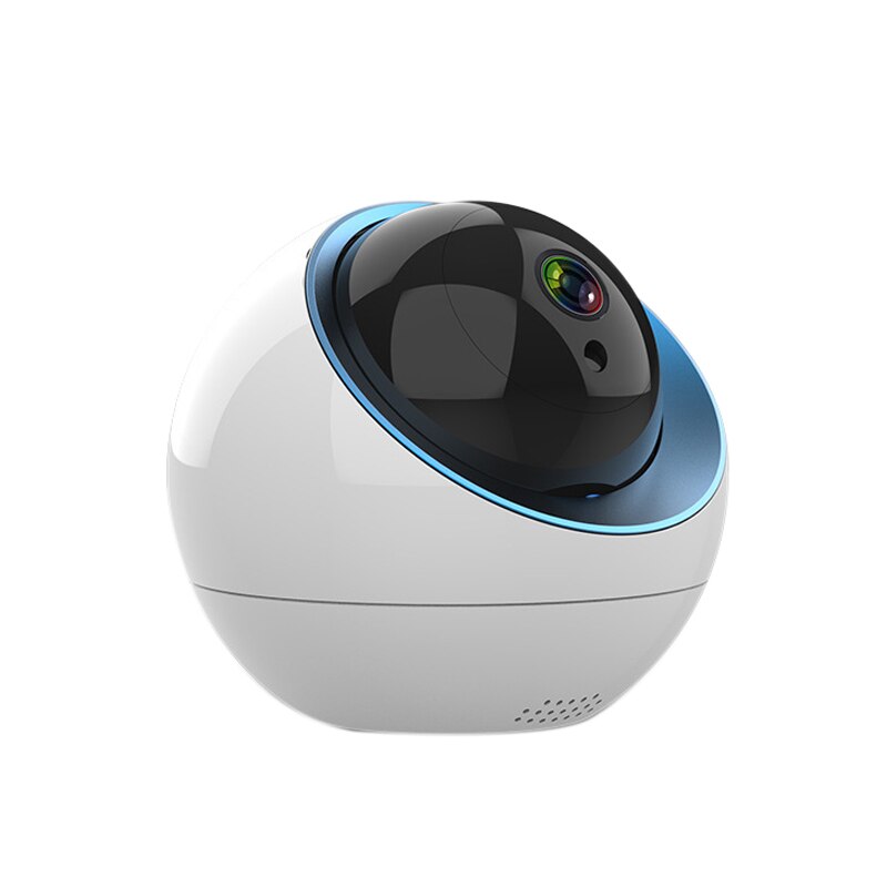 Indoor Home Hemisphere Network HD Night Vision Mac... – Grandado