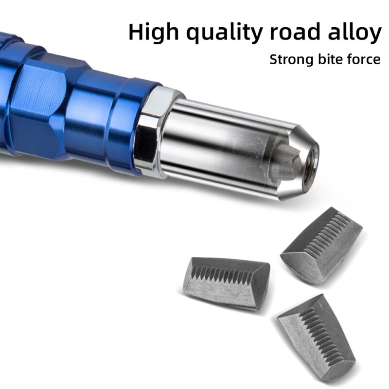 Cordless Electric Riveter 2.4-4.8mm Nut Pull Rivet... – Grandado