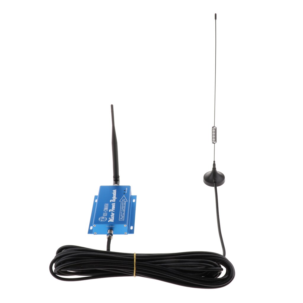 CDMA902 Signal Booster Repeater Amplifier With ind... – Grandado