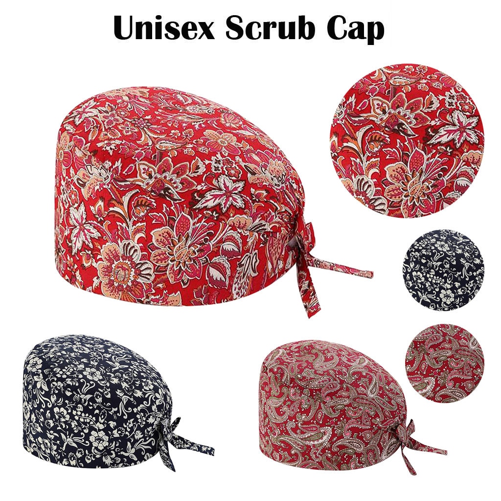 Solid Print Work Hat Casual Unisex Cap Operating R... – Grandado