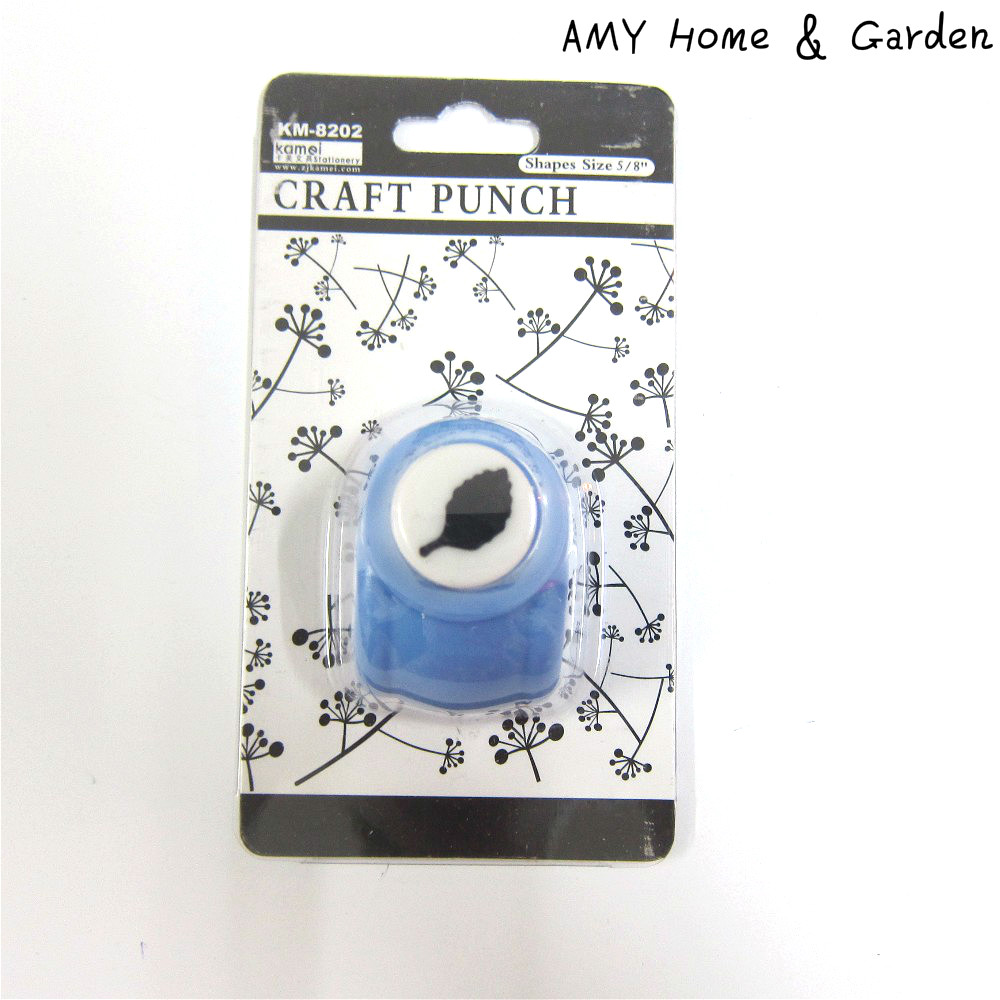 1pcs Kid Child Medium 18mm Paper Leaf Punch For Sc... – Grandado