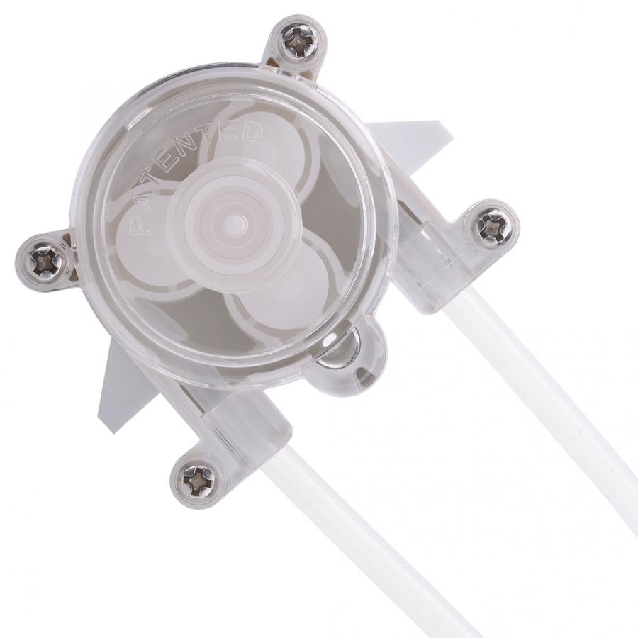 6v Dc DIY Dosing Pump Peristaltic Dosing Head for ... – Vicedeal