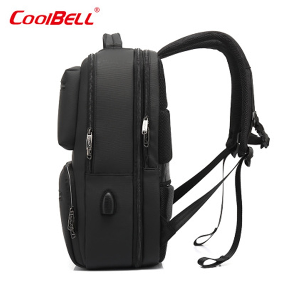 COOLBELL Backpack 15.6inch Laptop Backpack Multifu... – Grandado