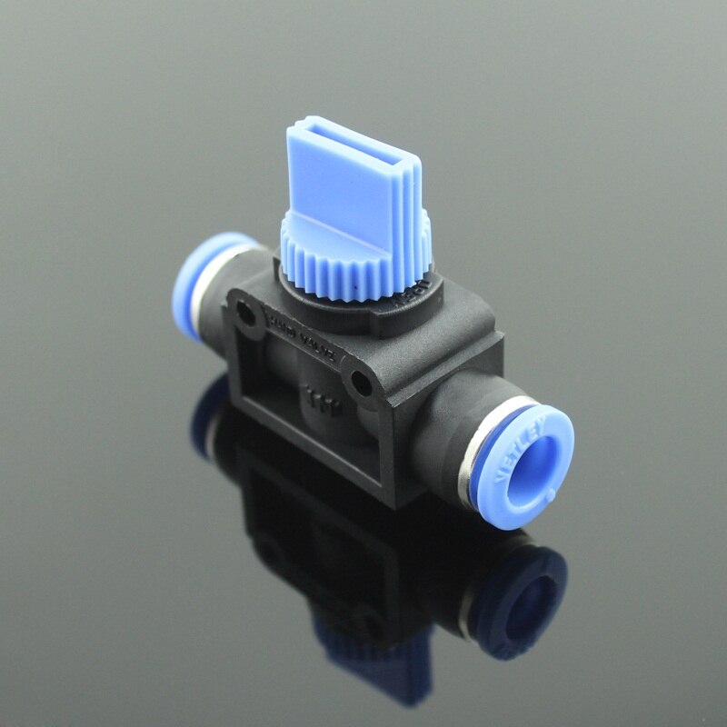 Pneumatische Hand Valve Hvff 4/6/8/10/12 Push-In H... – Grandado