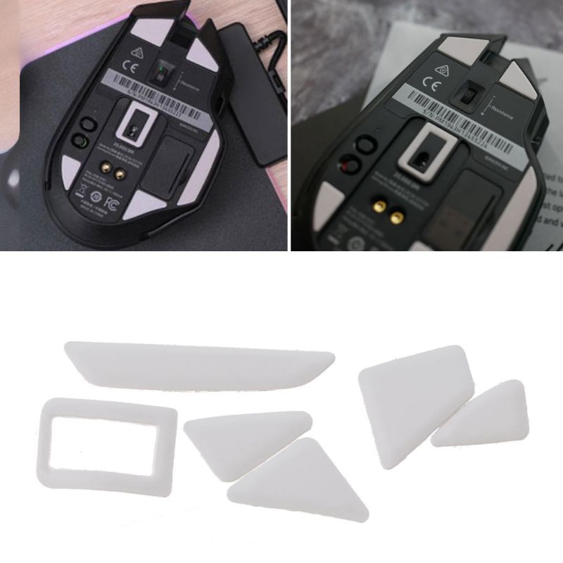 2nd Enhanced Tiger Gaming Mouse Skates Feet For Ra... – Grandado