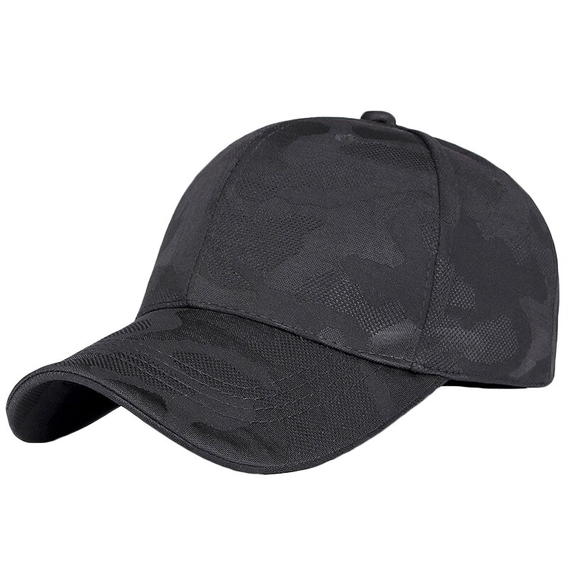 Camouflage Autumn Winter Baseball Cap Spring Men's... – Grandado