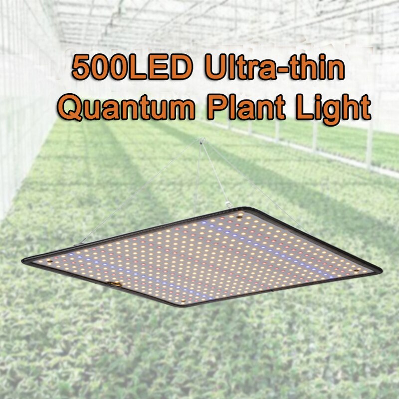 1000W Grow Light Ultra-thin Quantum Board Lamp 500... – Grandado