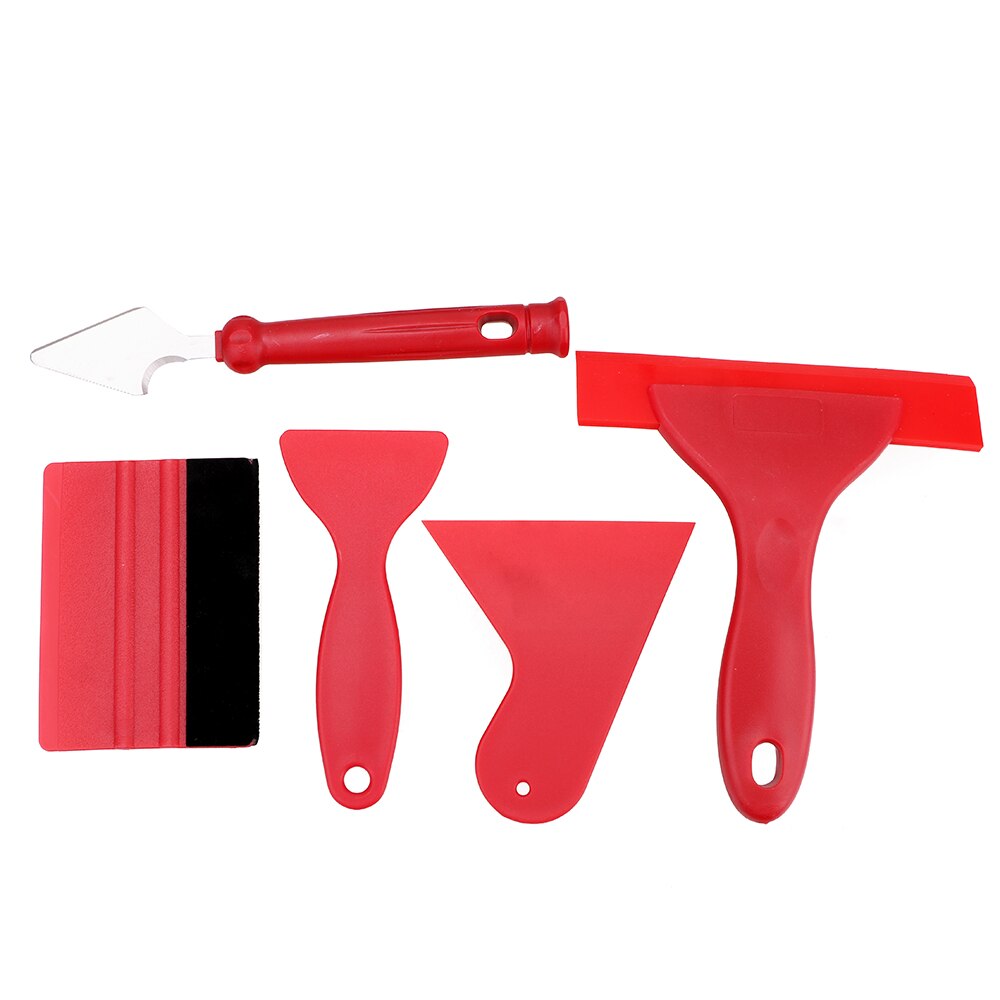 Repair Tools Kit Squeegee Scraper Set Window Tint ... – Vicedeal