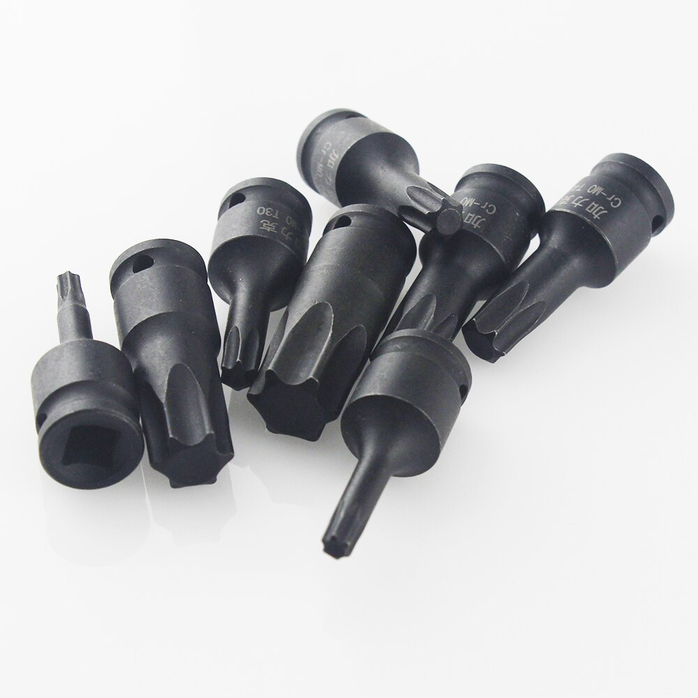 1PC Torx Bit Electric Impact Wrench Air Wrench Ada... – Grandado