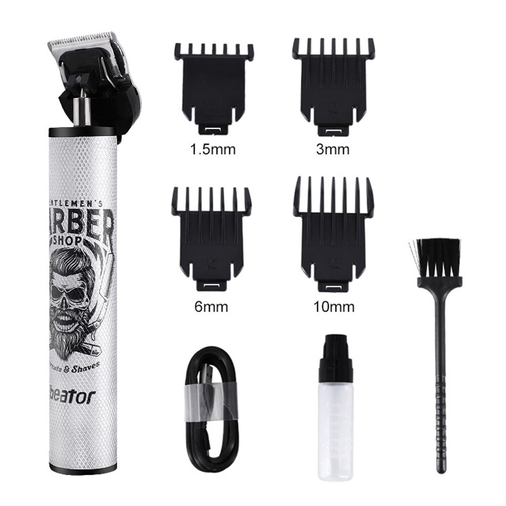 For Men Electric Clipper Hair Mower Trimmer Beard ... – Vicedeal