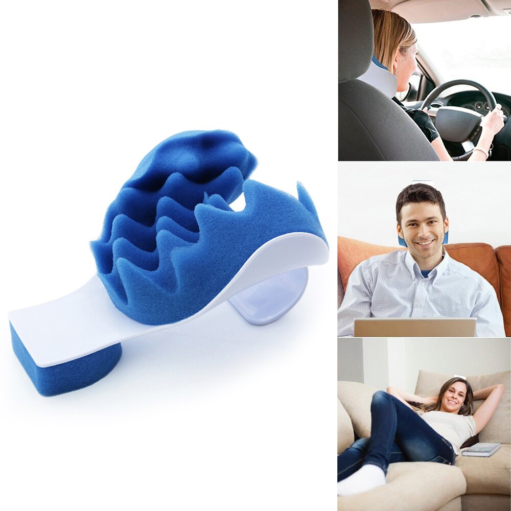 Neck And Shoulder Relaxation Pillow For Orthopaedi... – Grandado