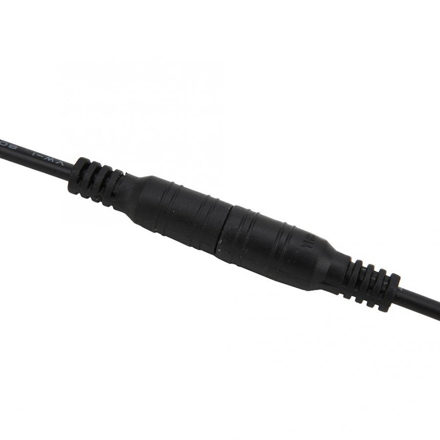 50 Pairs Weiblichen/Männlichen Kabel Power Stecker... – Grandado