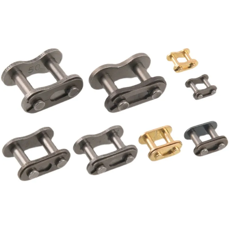 1pcs Motorcycle Chain Buckle Ring Link 25H T8F 420... – Grandado