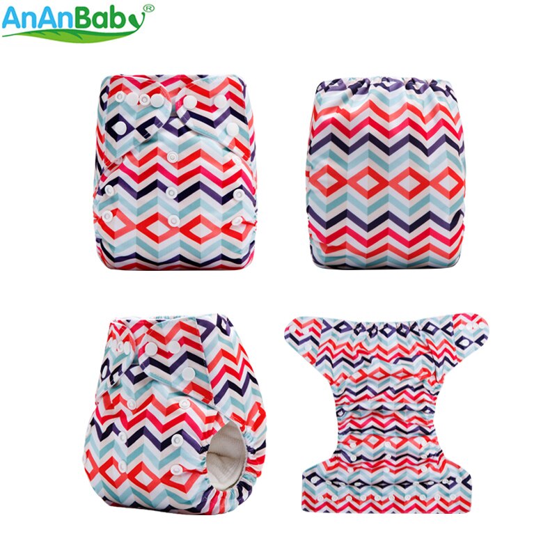 Baby Diaper with Insert Resauble Baby Nappies Wate... – Grandado
